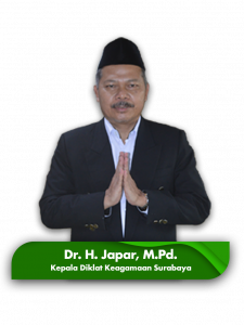 Balai Diklat Keagamaan Surabaya - BDK Surabaya