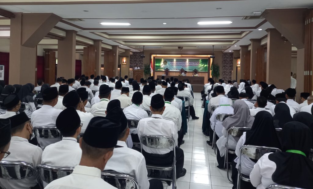 Tingkatkan Kompetensi ASN, BDK Surabaya Buka 6 Angkatan Pelatihan dalam ...